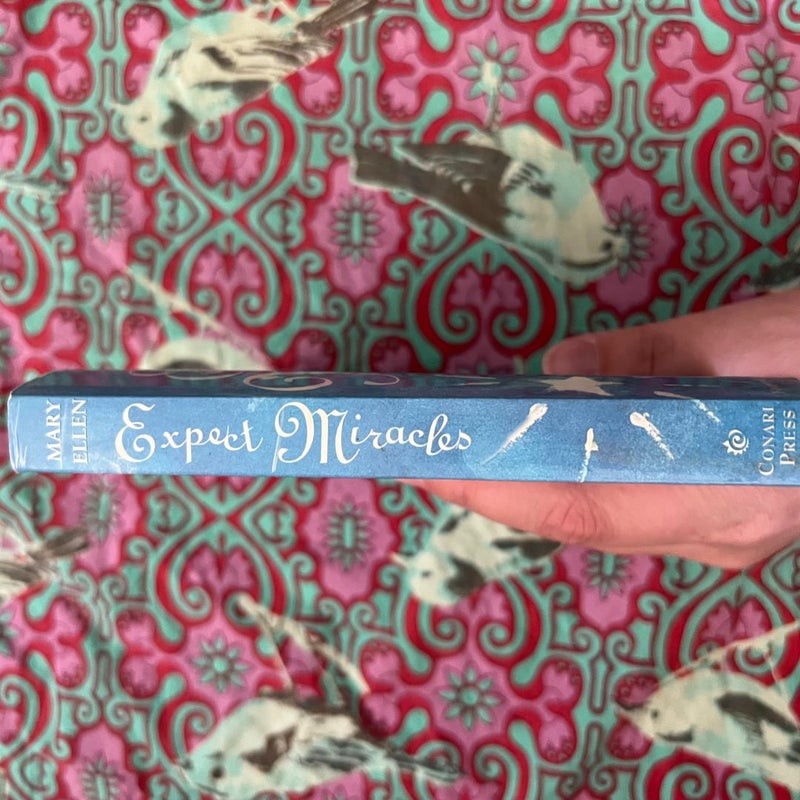 Expect Miracles by Mary Ellen, Paperback | Pangobooks