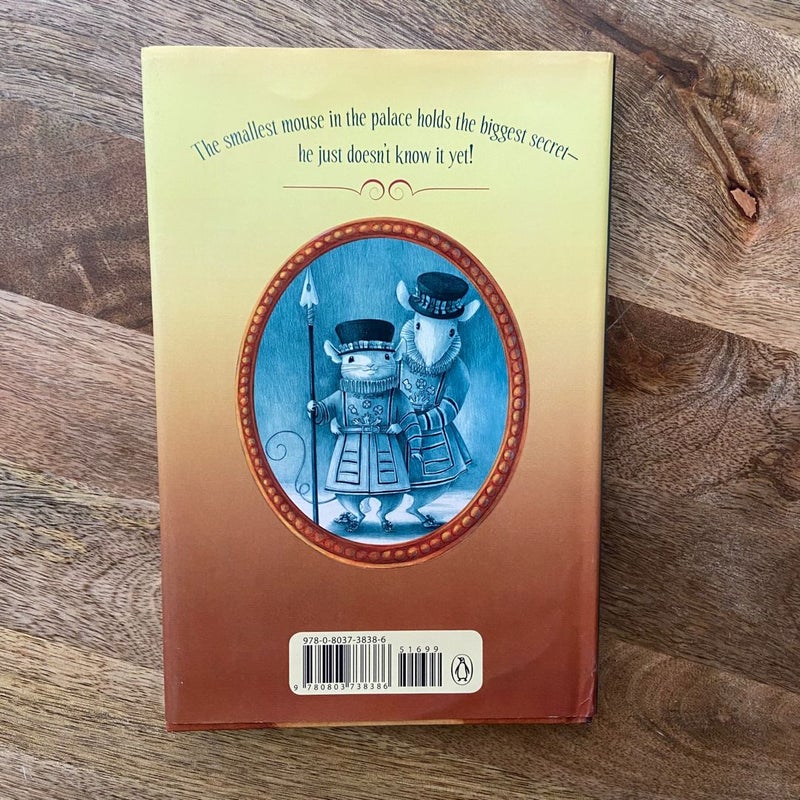 The Mouse with the Question Mark Tail by Richard Peck, Hardcover ...