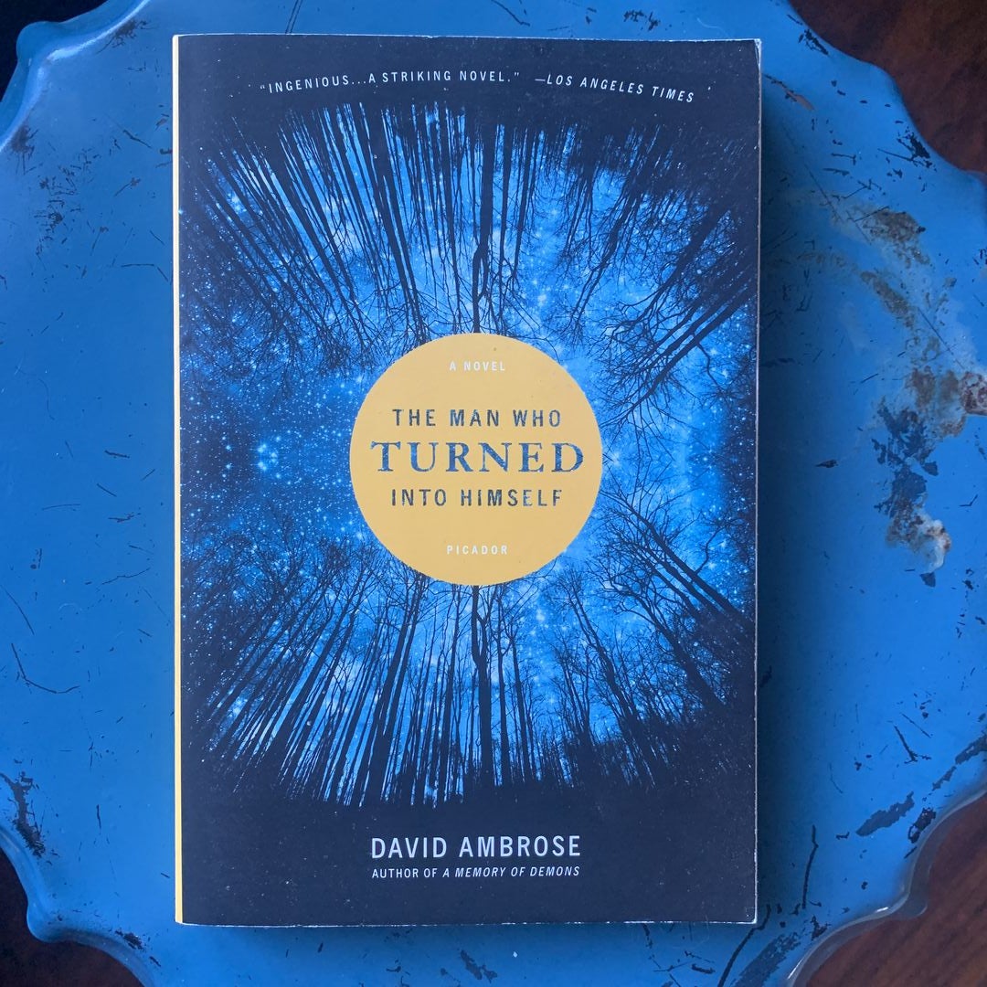The Man Who Turned into Himself by David P. Ambrose, Paperback | Pangobooks