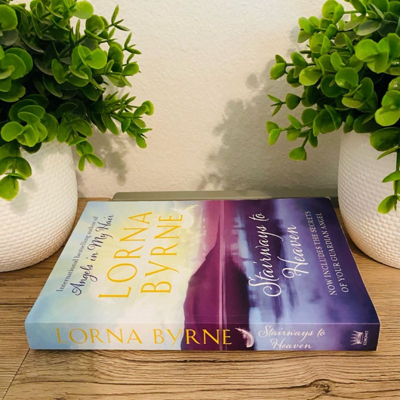 Stairways to Heaven by Lorna Byrne