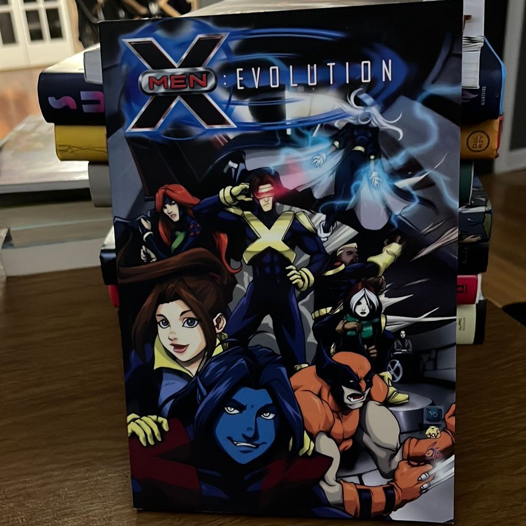 X-Men: Evolution by Devin Grayson