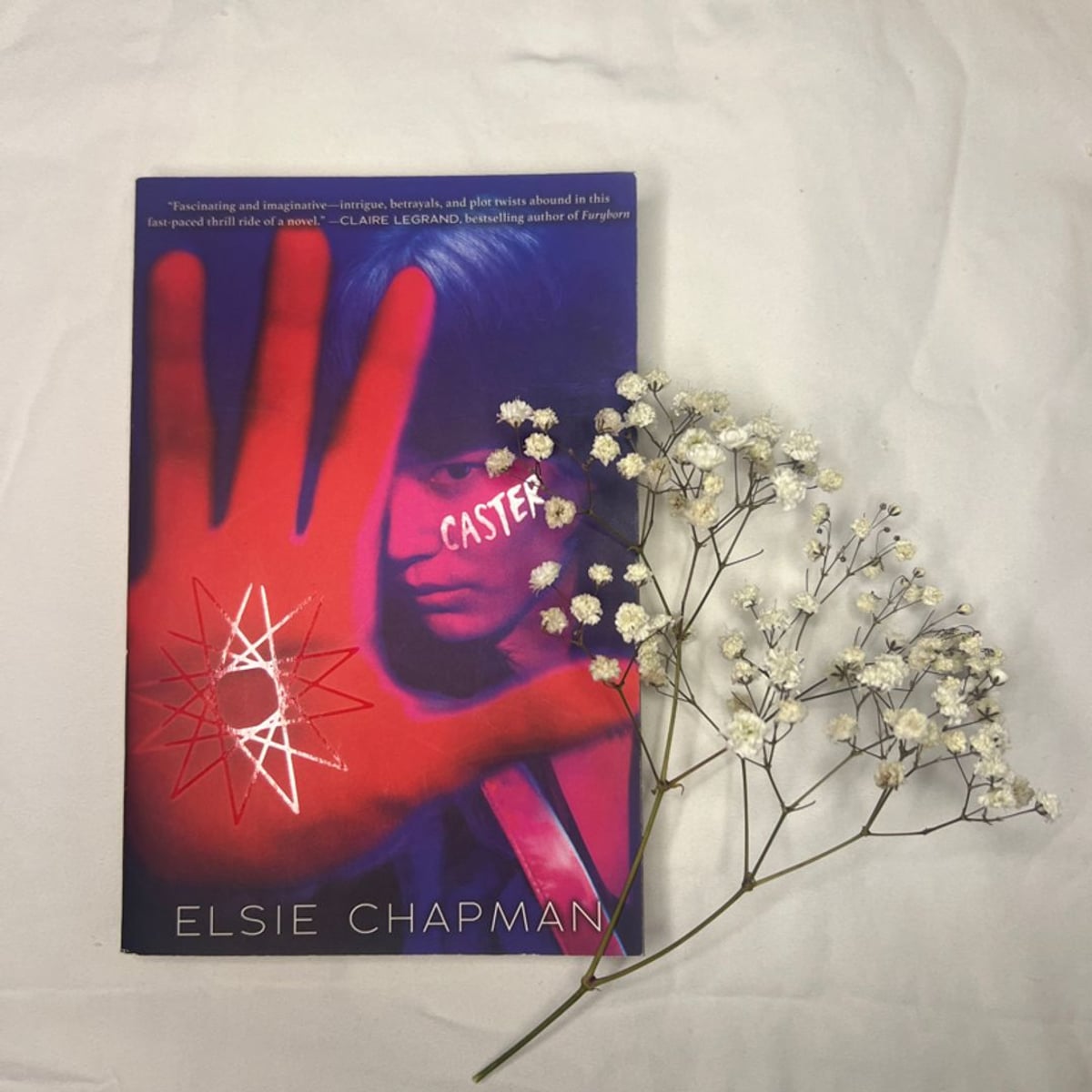 Castor by elsie Chapman, Paperback | Pangobooks