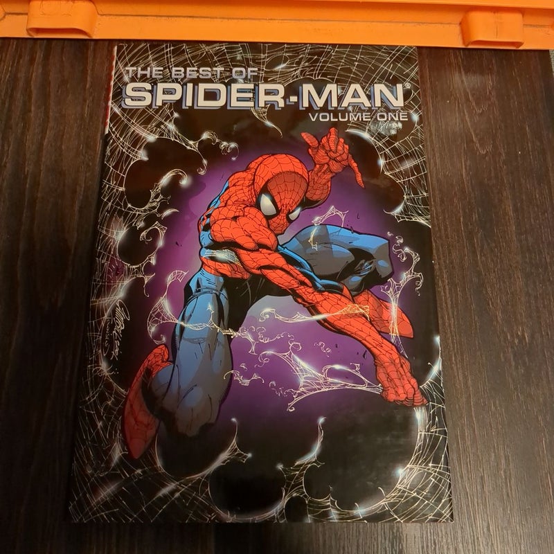 The Best of Spider-Man by J. Michael Straczynski, Richard Starkings