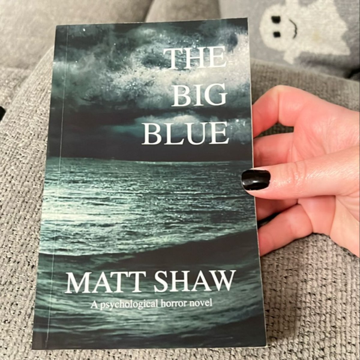 The Big Blue by Matt Shaw