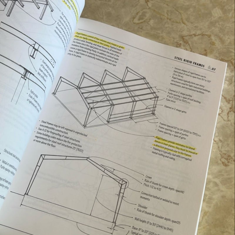 Building Construction Illustrated by Francis D. K. Ching