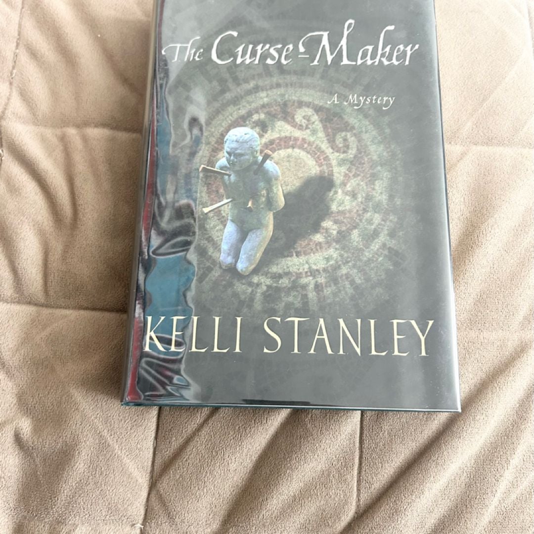 The Curse-Maker by Kelli Stanley
