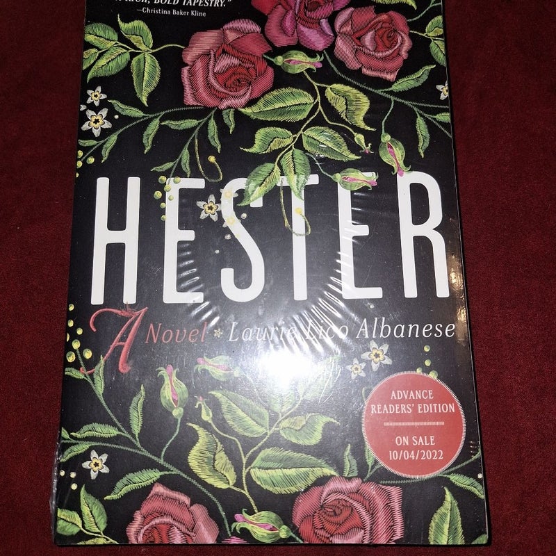Hester by Laurie Lico Albanese, Paperback | Pangobooks