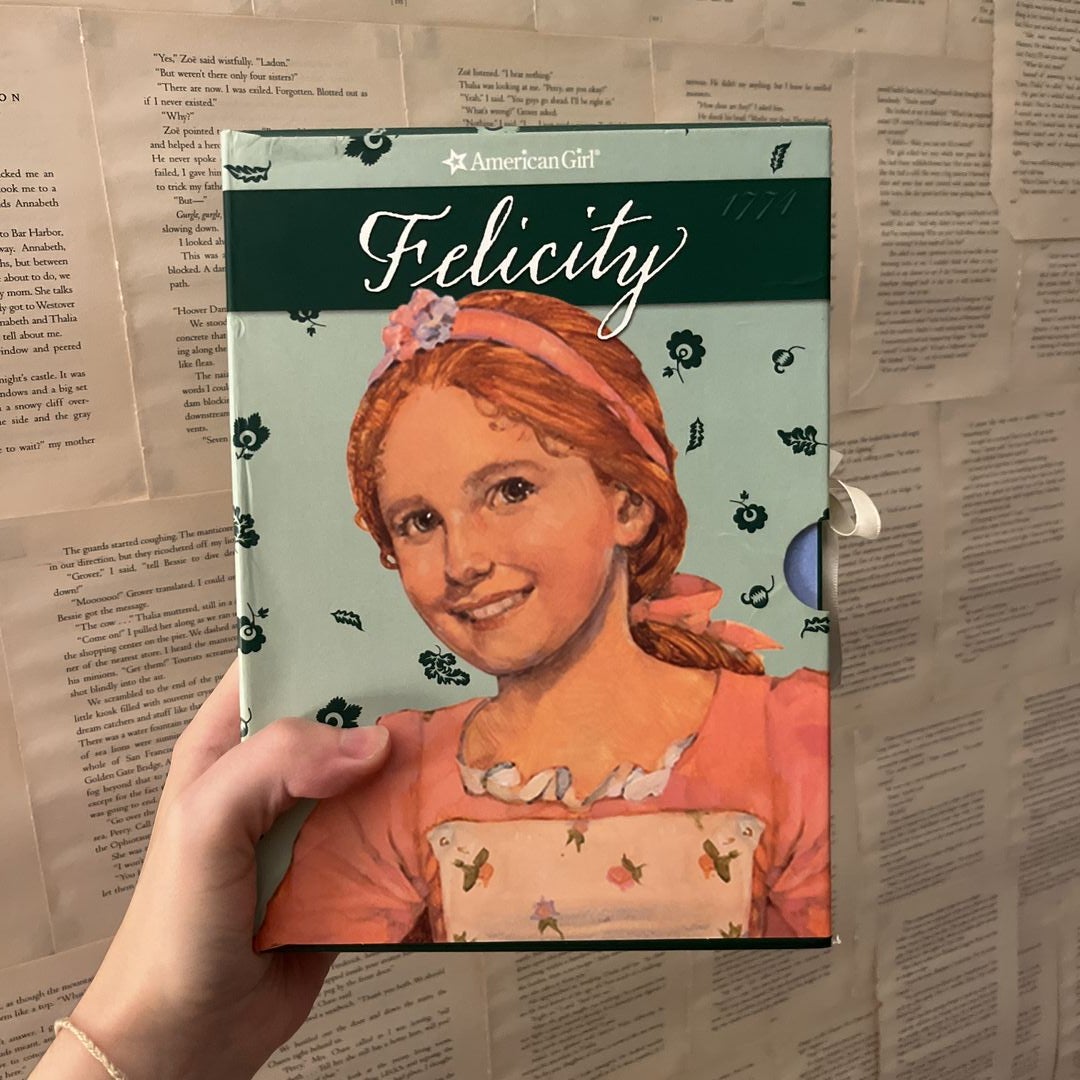 Felicity's Story Collection