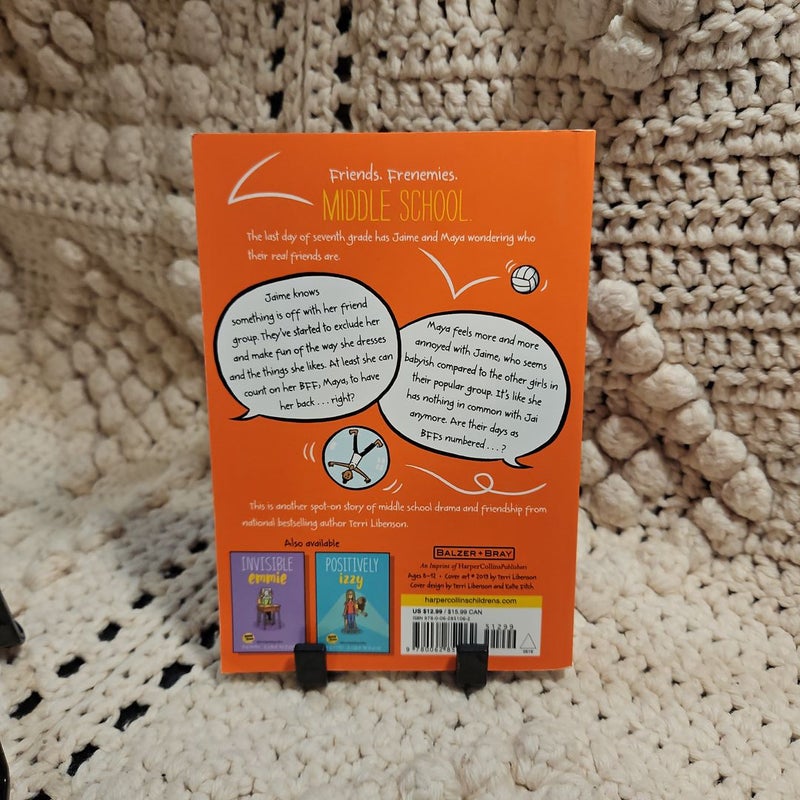 Becoming Brianna by Terri Libenson, Paperback | Pangobooks