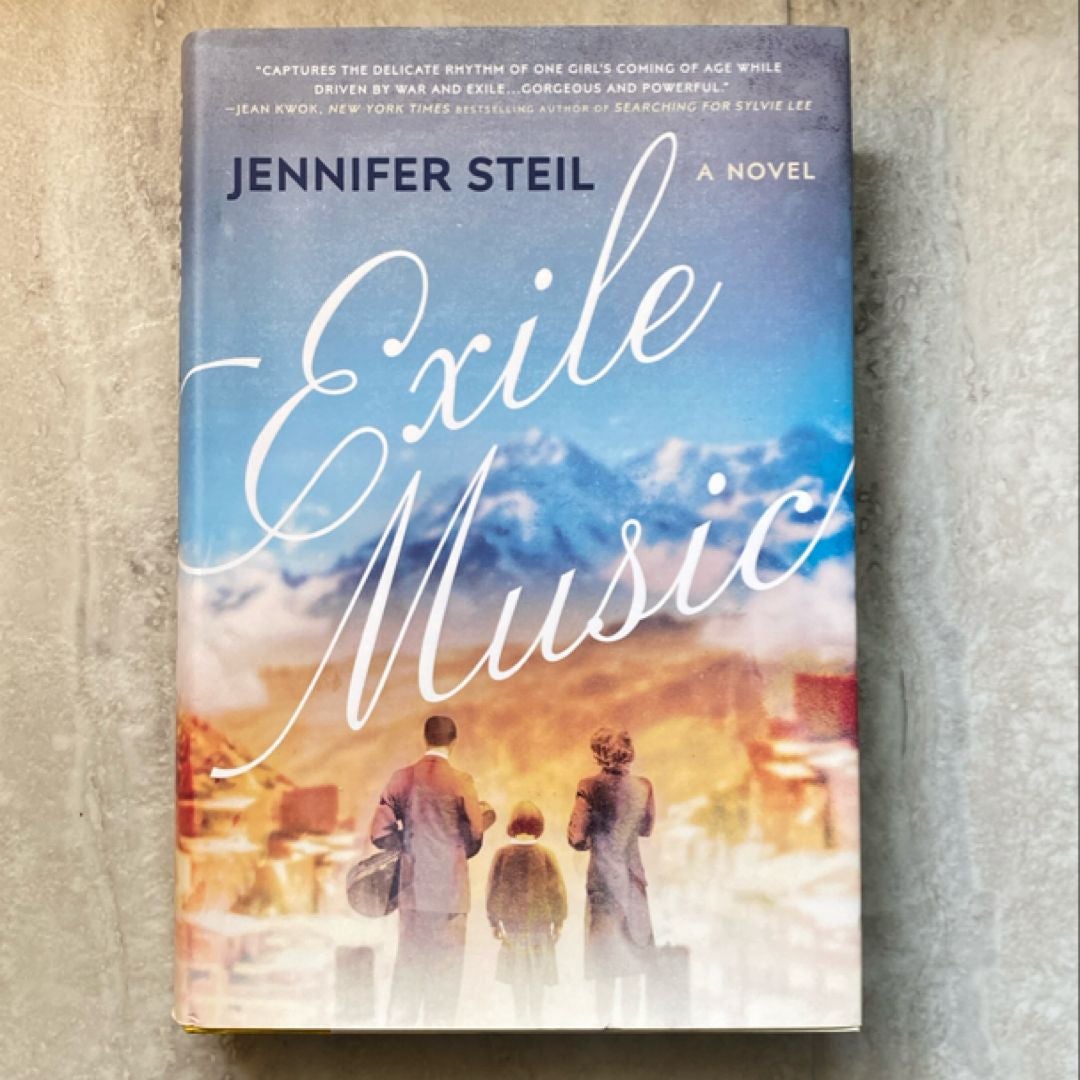 Exile Music by Jennifer Steil