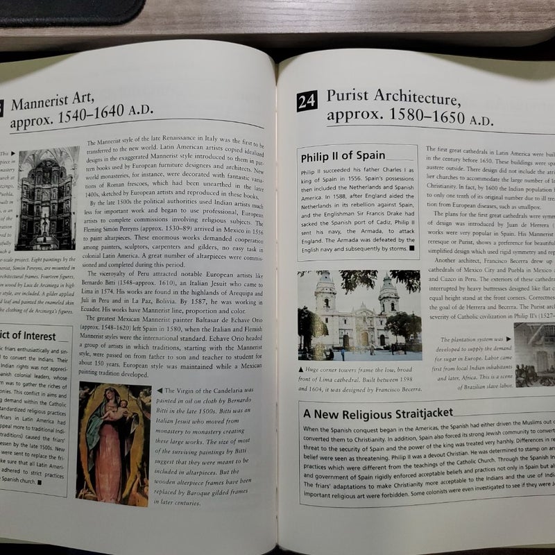 Mexican, Central and South American Art by John F. Scott