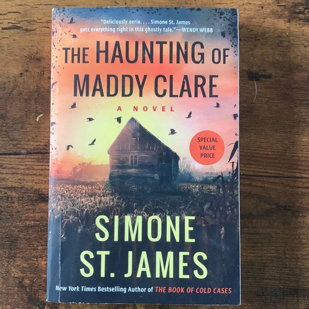 The Haunting of Maddy Clare by Simone St. James, Paperback | Pangobooks