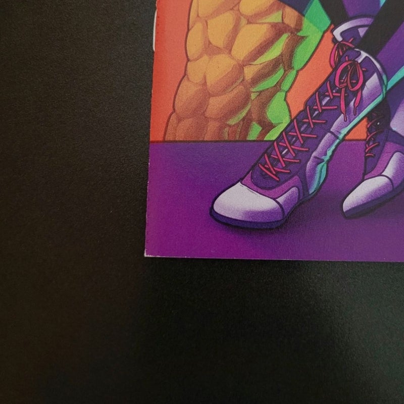 She-Hulk #4 by Rainbow Rowell , Paperback | Pangobooks