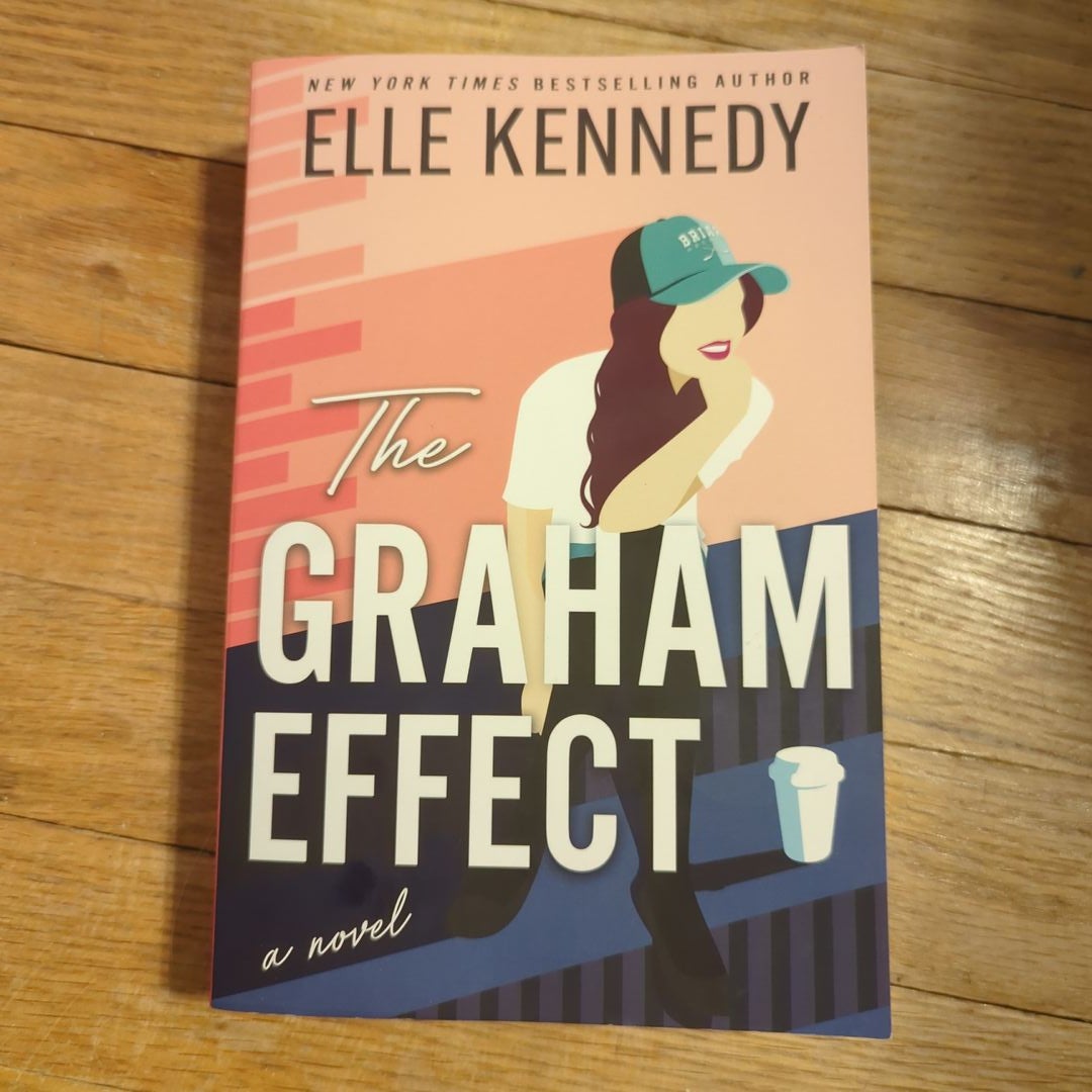 The Graham Effect by Elle Kennedy, Paperback | Pangobooks