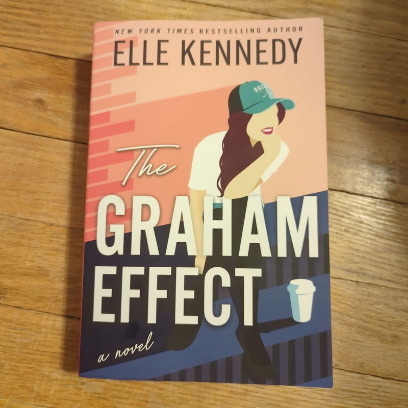 The Graham Effect by Elle Kennedy, Paperback | Pangobooks