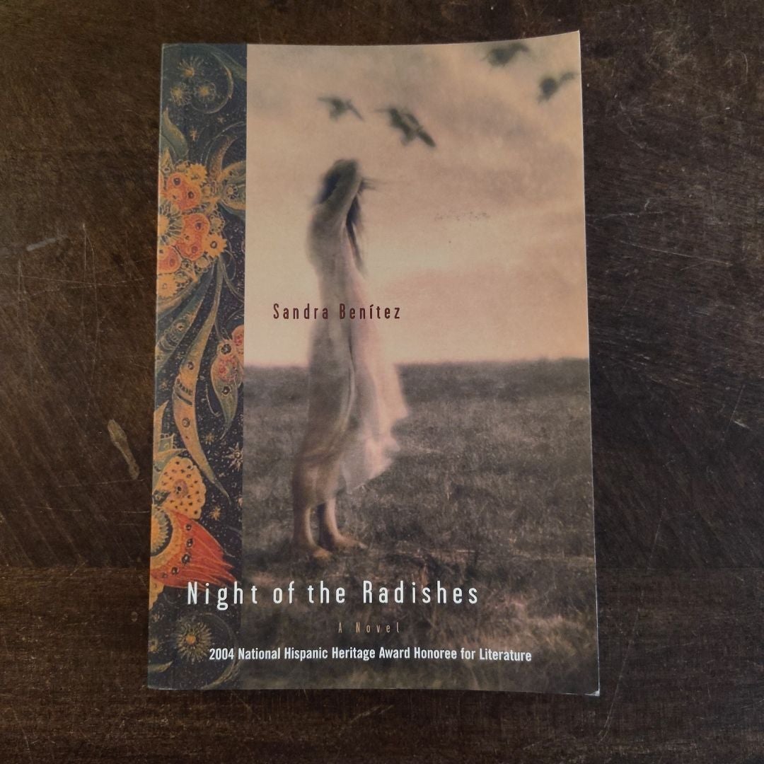 Night of the Radishes by Sandra Benitez