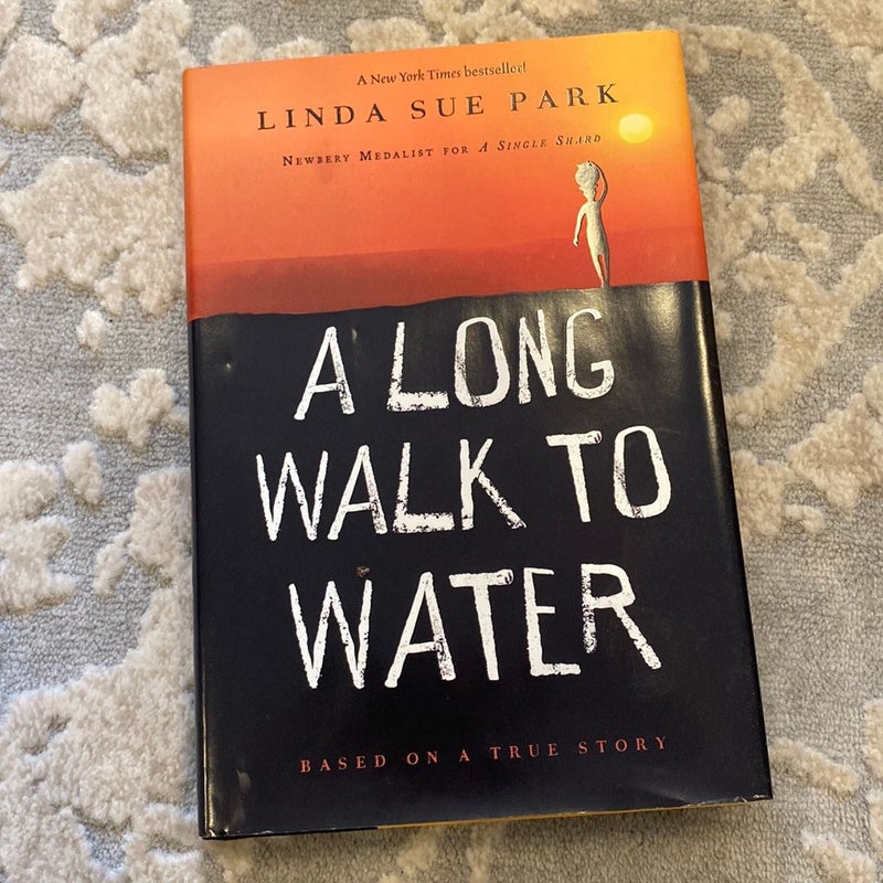 A Long Walk to Water by Linda Sue Park