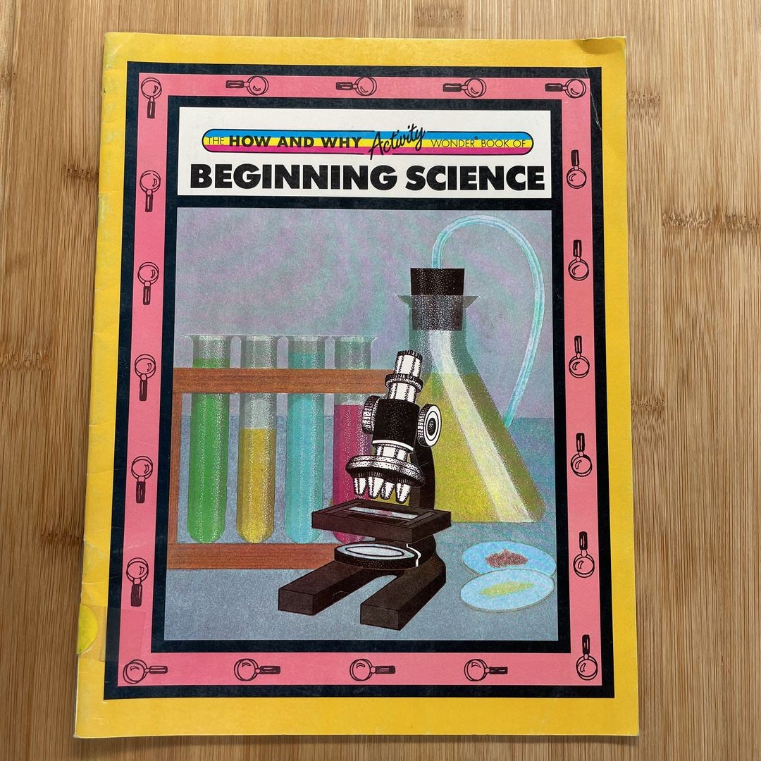 Beginning Science by Penguin Books Staff