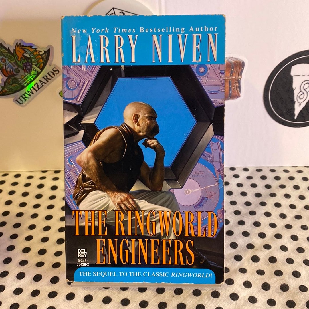 The Ringworld Engineers by Larry Niven, Paperback | Pangobooks