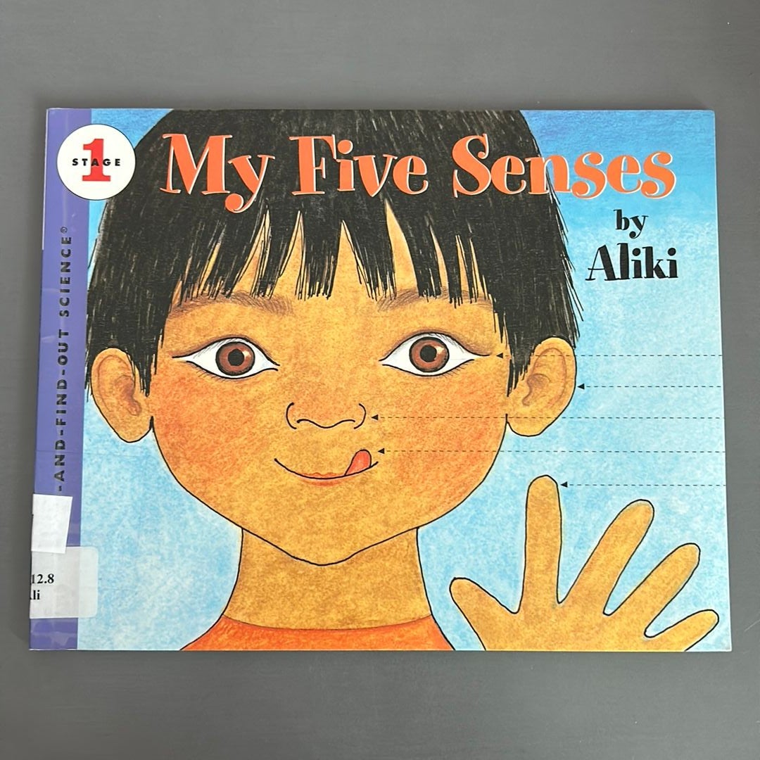 My Five Senses by