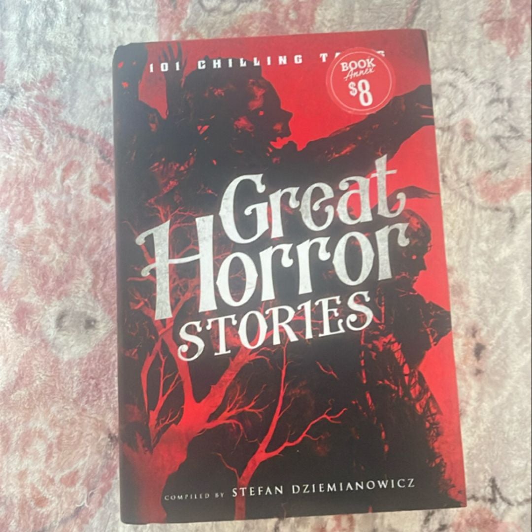 Great Horror Stories by Stefan R. Dziemianowicz
