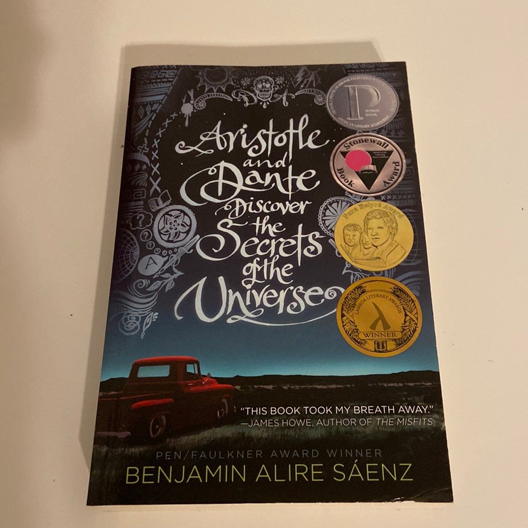 Aristotle and Dante Discover the Secrets of the Universe by Benjamin ...