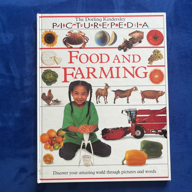 Food and Farming by Lisa Dibble, Hardcover | Pangobooks