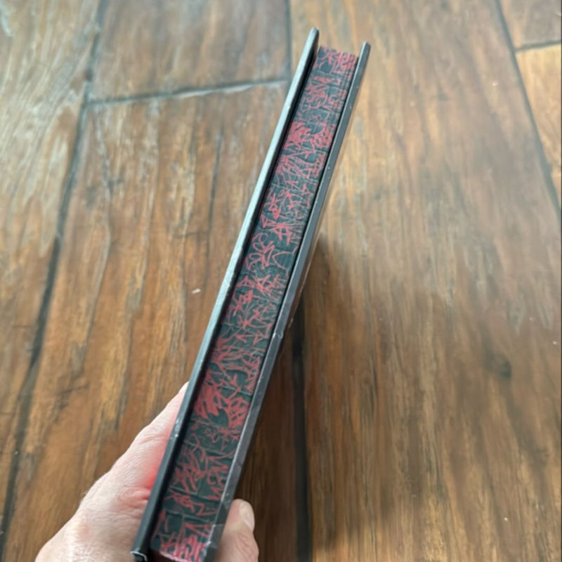 Bad Apple- Baddies Book Box Edition by Selena, Hardcover | Pangobooks