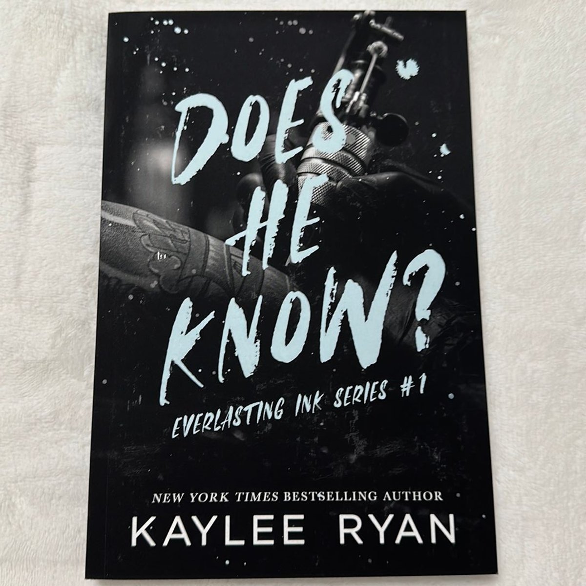Does He Know? - Special Edition by Kaylee Ryan