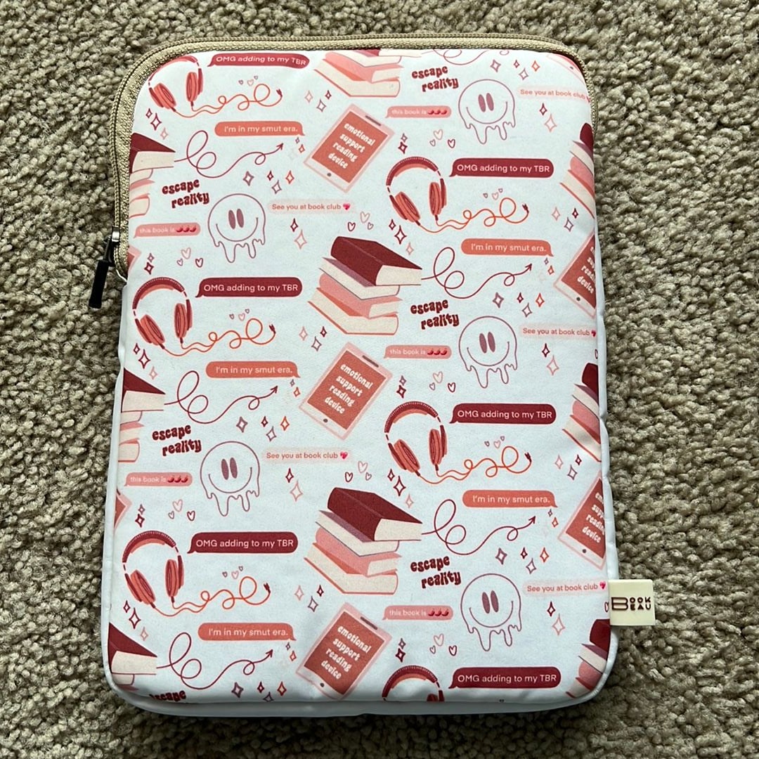 Book Beau In My Feels booksleeve by Book Beau, Paperback | Pangobooks