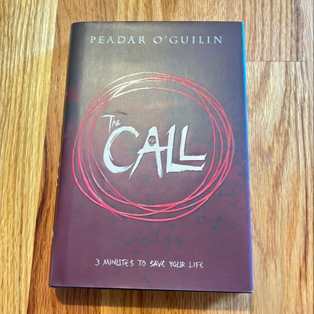 The Call by Peadar O'Guilin, Hardcover | Pangobooks