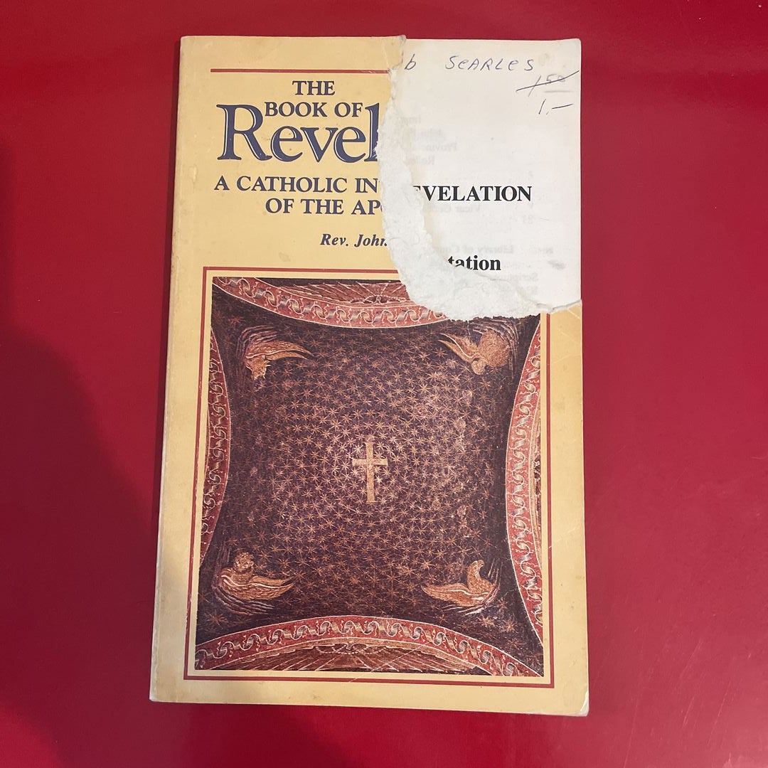 The Book of Revelation by John Tickle