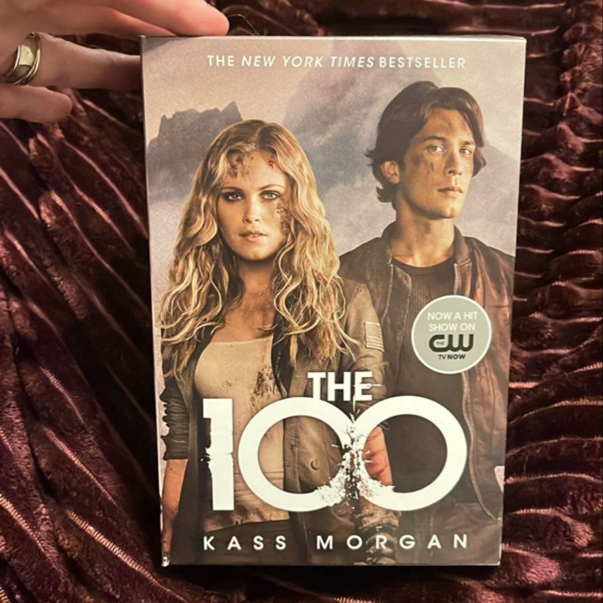 The 100 Complete Boxed Set by Kass Morgan