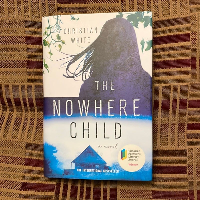 The Nowhere Child by Christian White, Hardcover | Pangobooks
