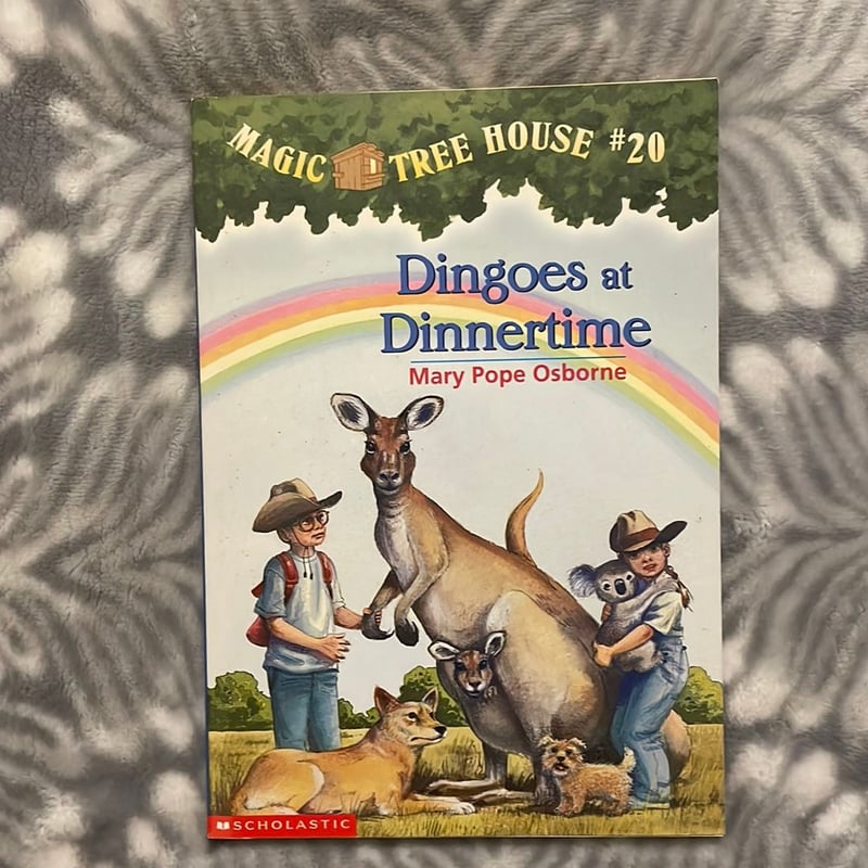 Magic Tree House #20 by Mary Pope Osborne , Paperback | Pangobooks