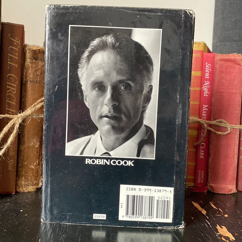 Fatal Cure by Robin Cook