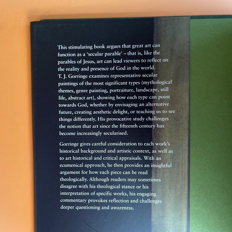 Earthly Visions by Timothy J. Gorringe