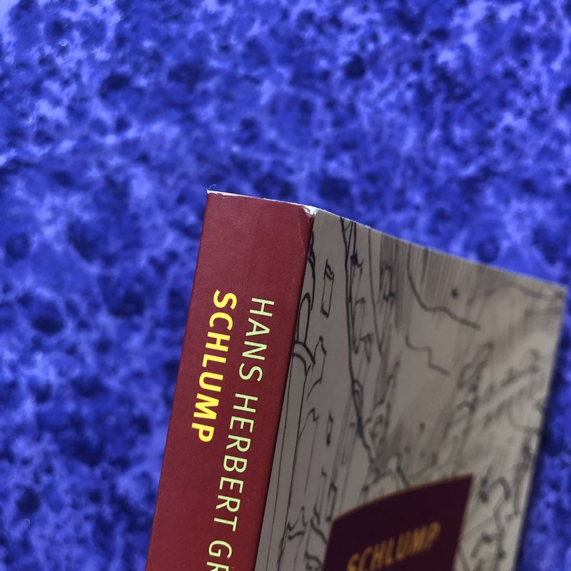 Schlump by Hans Herbert Grimm, Paperback | Pangobooks