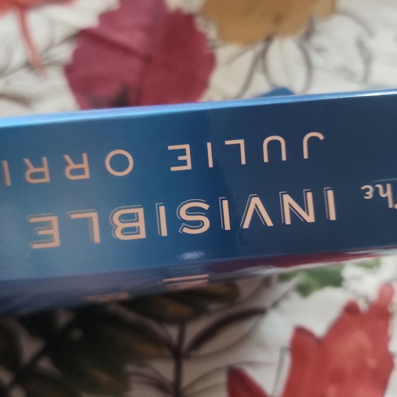 The Invisible Bridge by Julie Orringer