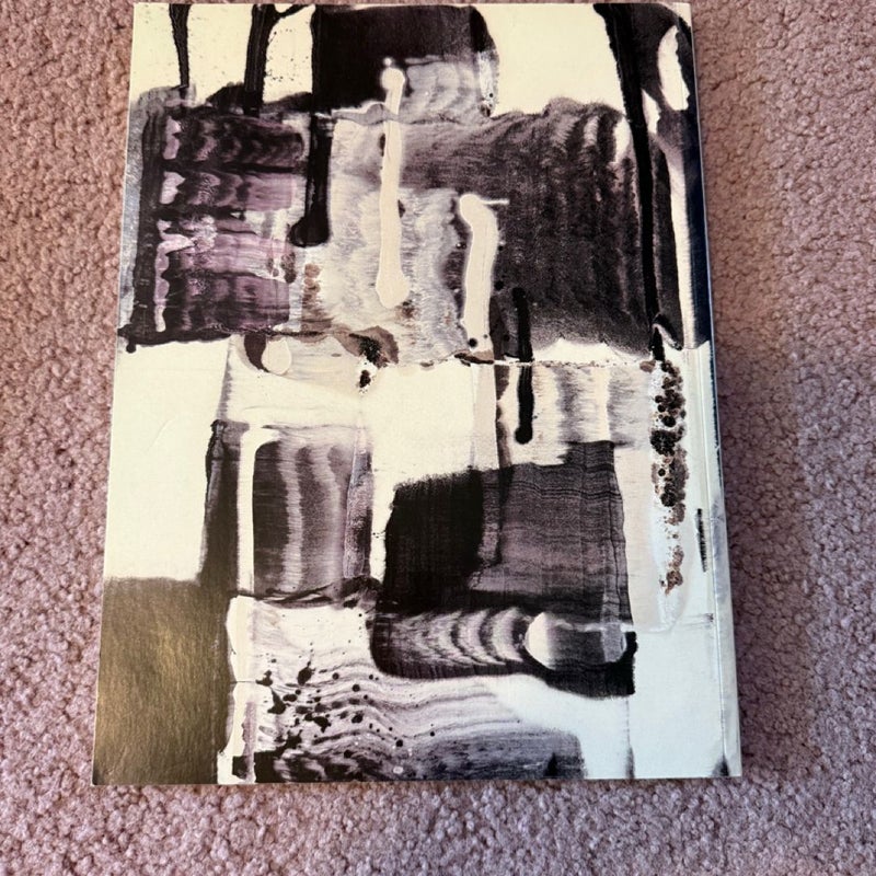 Ed Moses -A Retrospective of the Paintings and Drawings, 1951-1996 by ...