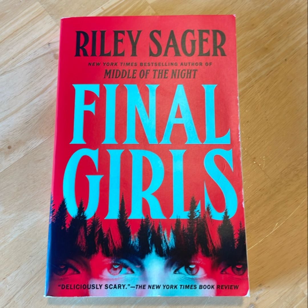 Final Girls by Riley Sager, Paperback | Pangobooks