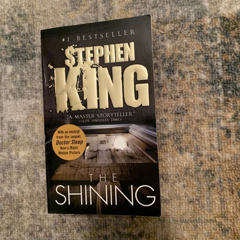 Stephen Kings The Shining