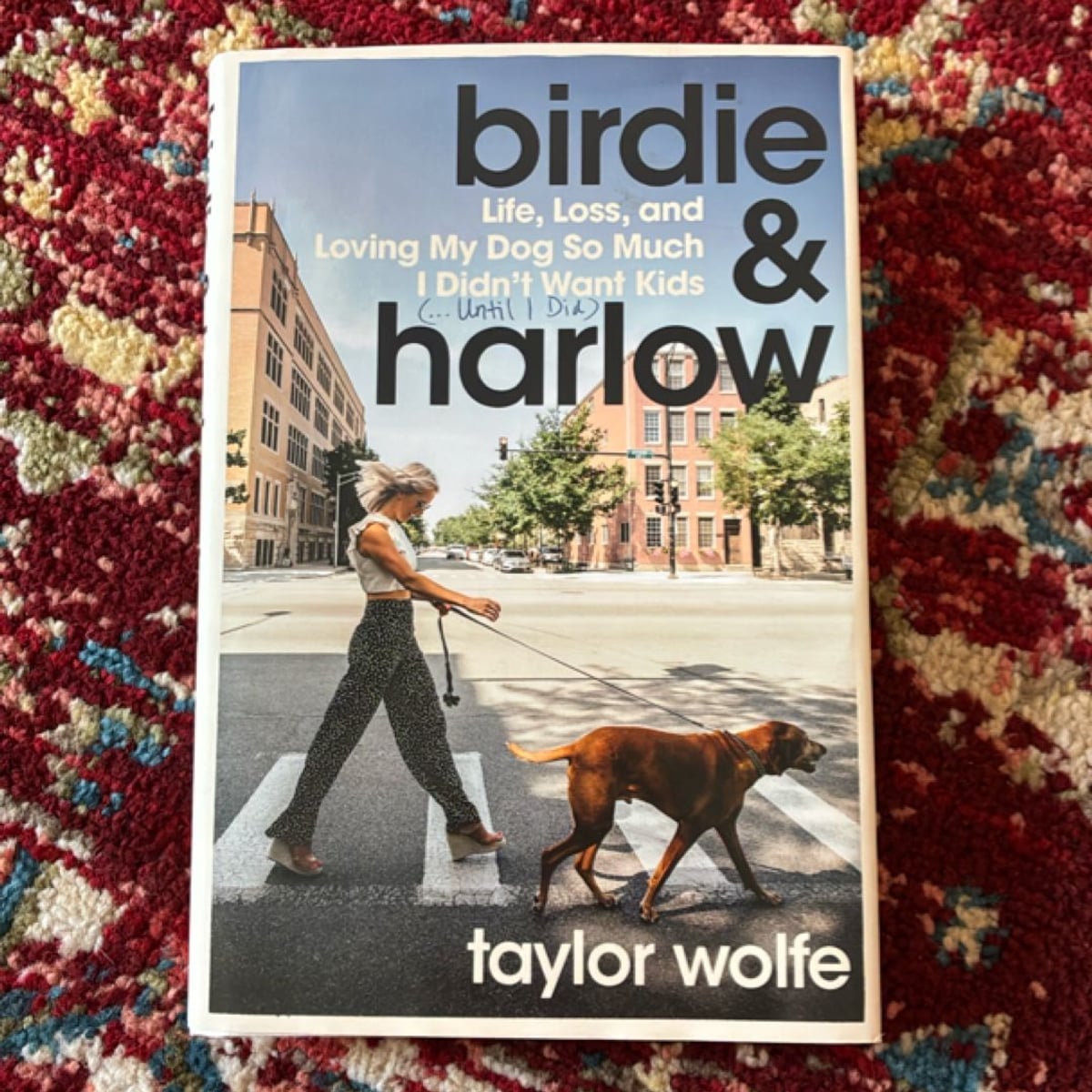 Birdie and Harlow by Taylor Wolfe