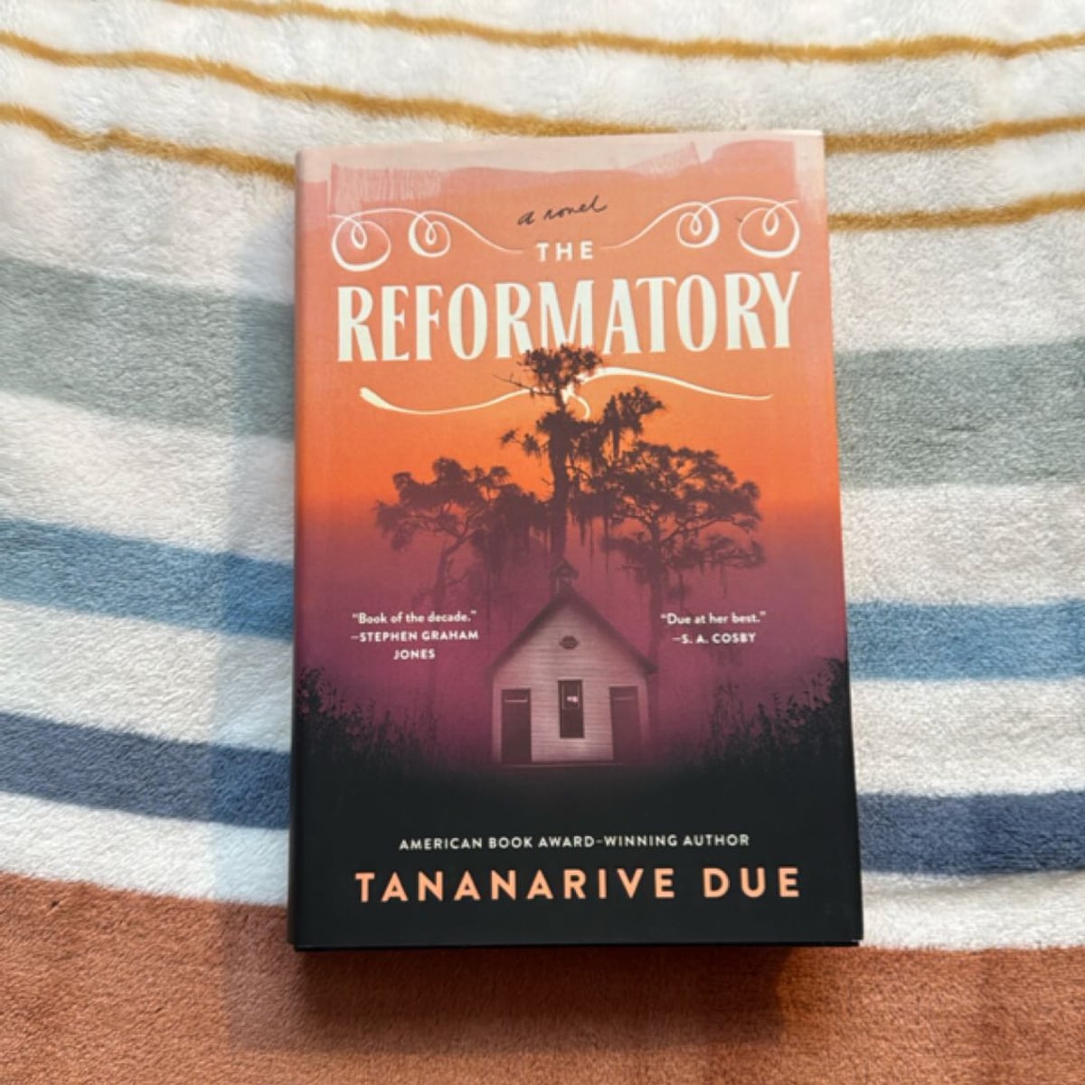 The Reformatory by Tananarive Due