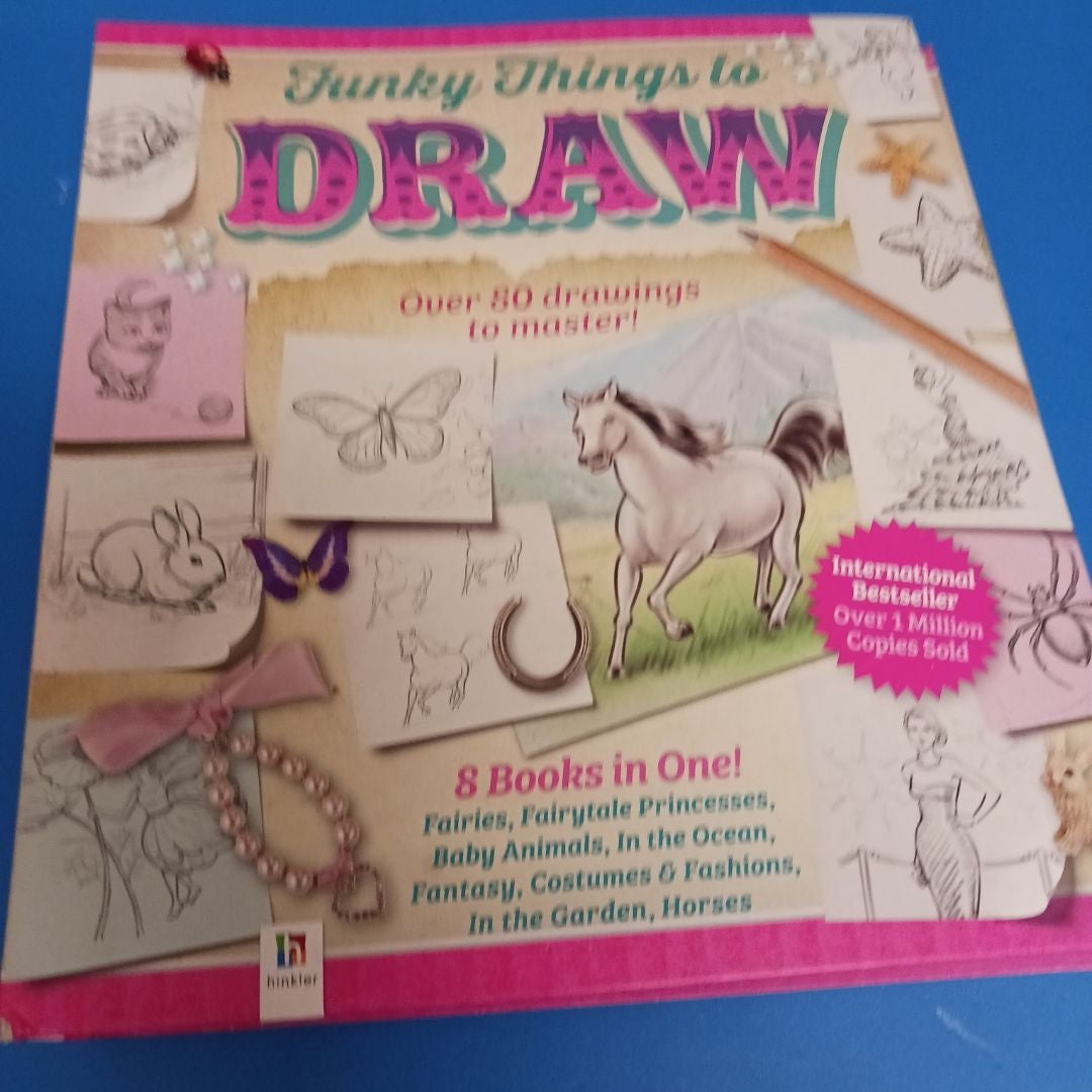 Funky Things to Draw by