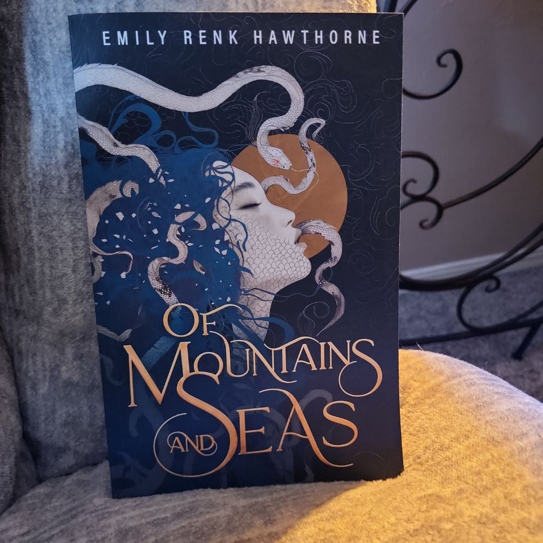 Of Mountains and Seas by Emily Renk Hawthorne, Damonza, Melissa Nash ...