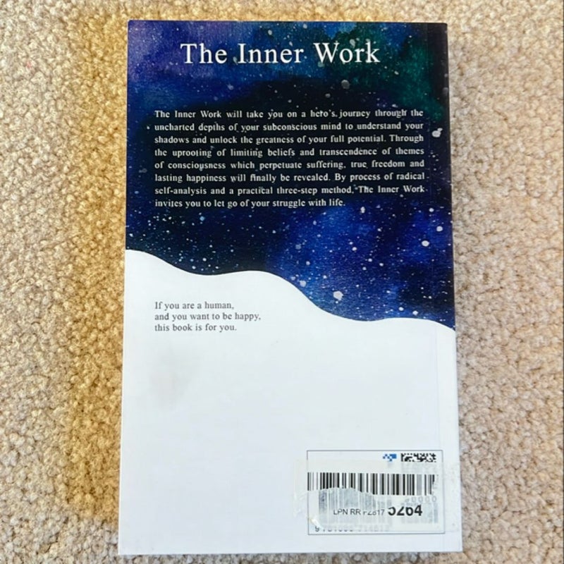 The Inner Work by Mat & Ash, Paperback | Pangobooks