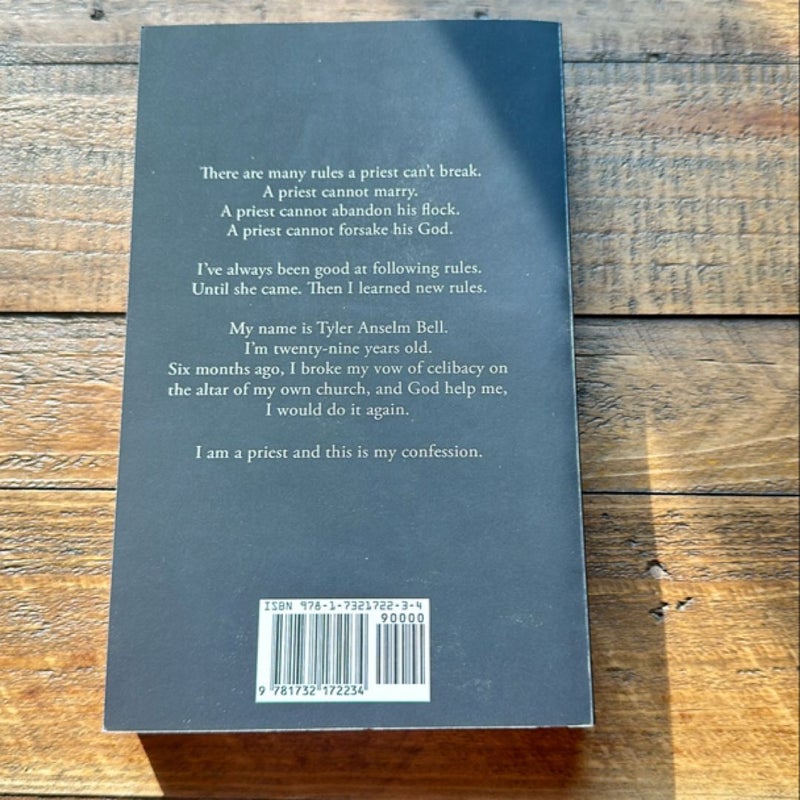 Priest by Sierra Simone, Paperback | Pangobooks