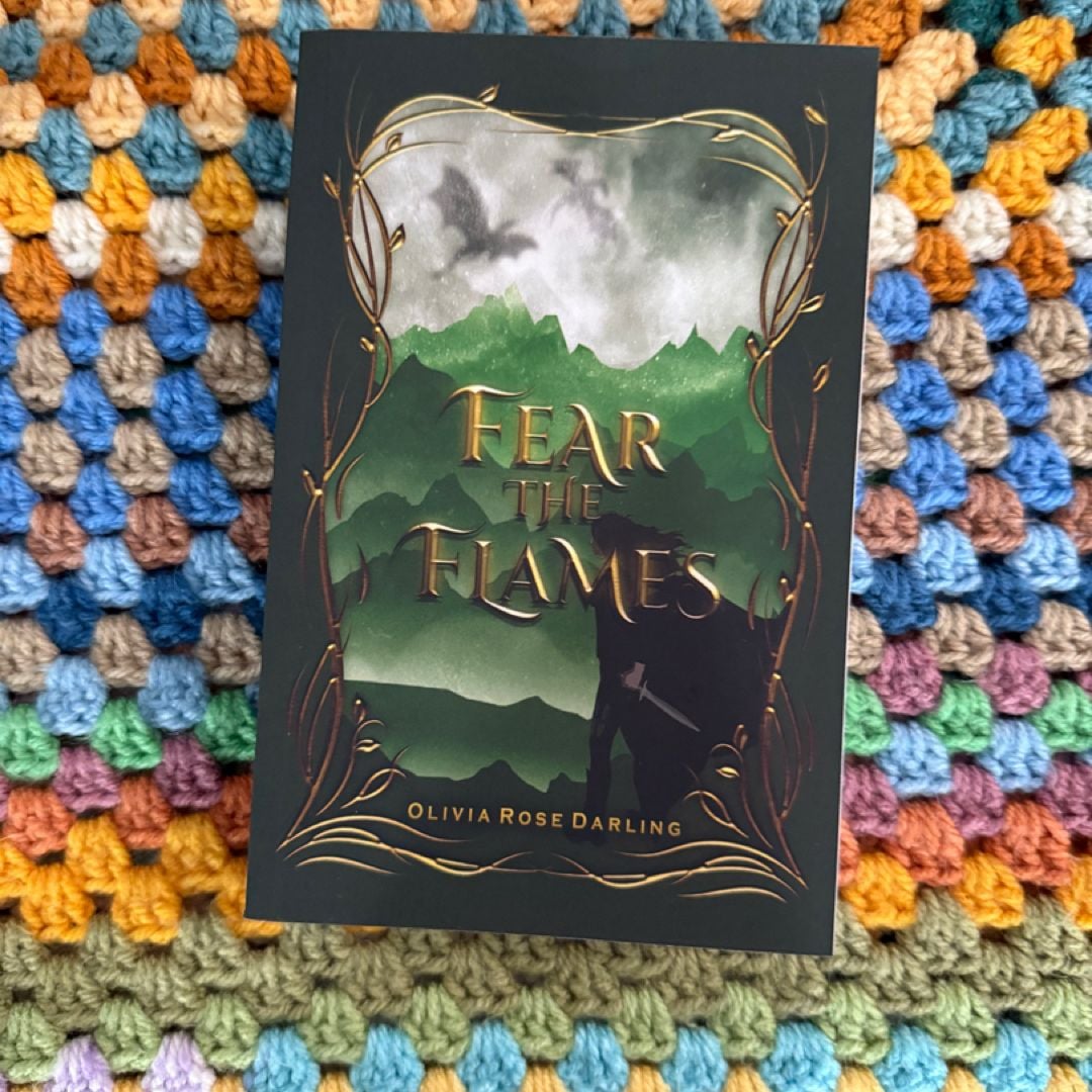 Fear the Flames by Olivia Rose Darling, Paperback | Pangobooks
