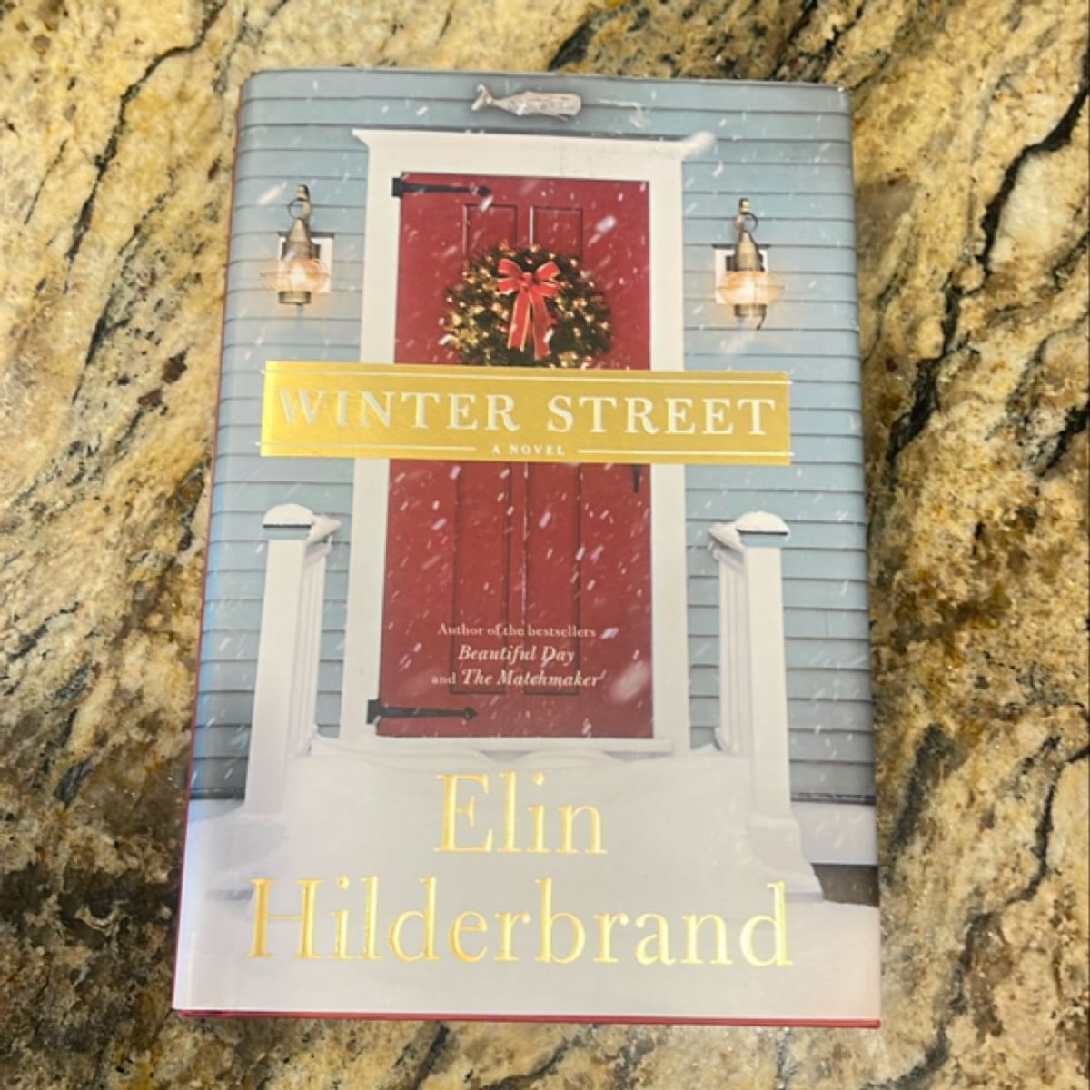 Winter Street By Elin Hilderbrand